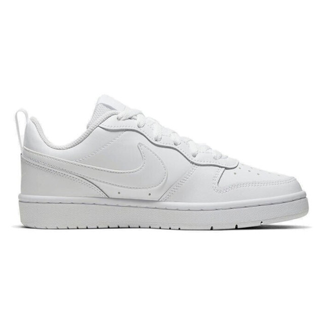 Nike Nike official website women's shoes autumn new white shoes low-top ...