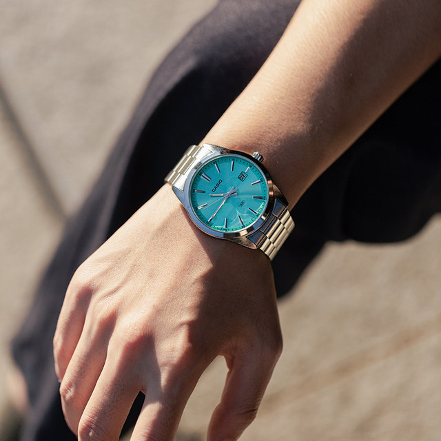 casio Casio watch men's simple student quartz electronic watch DW non ...