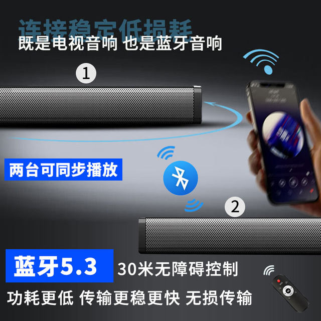 Newman G-509 TV Audio Echo Bonwall Home Cinema Home Cinema connected to ...