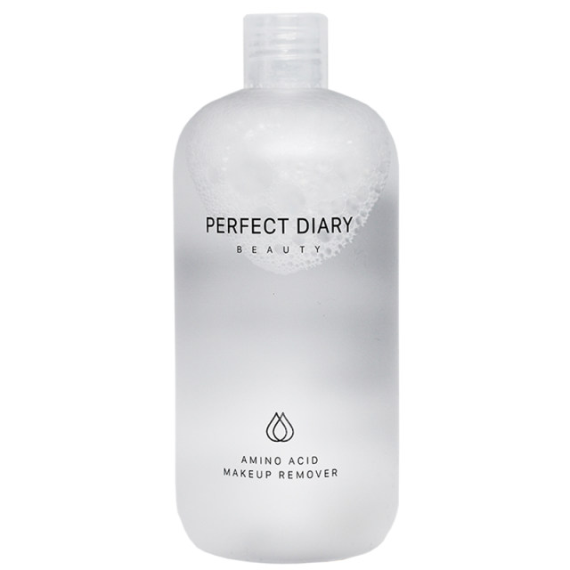 Perfect Diary Makeup Remover Amino Acid Eyes, Lips and Face Three-in ...