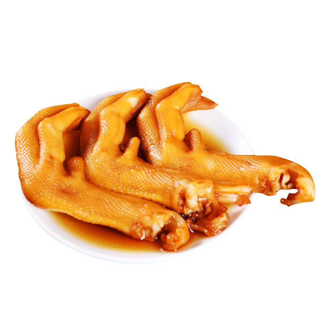 Xiangming Longyan Pickled Duck Feet, Mingjia Ruixiang Chicken Feet ...