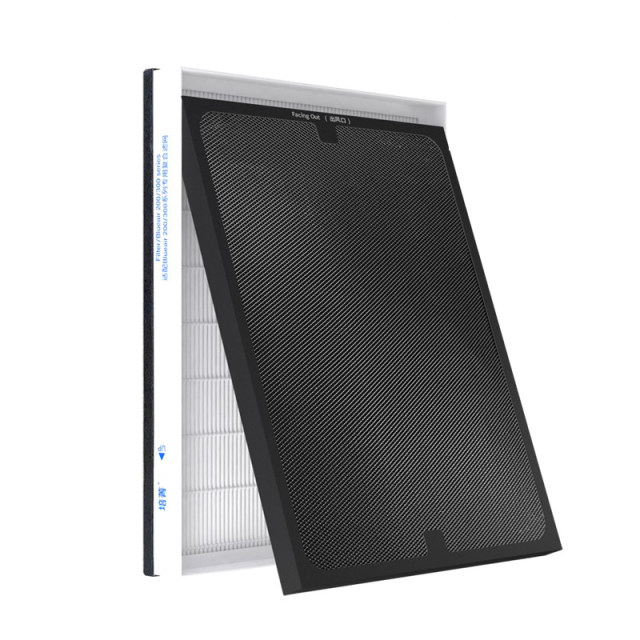 Pei Jing adapts to Blueair Bruyar air purifier filter 280i 303 203 270E ...
