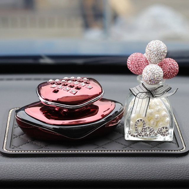 Car perfume aroma fragrance seat for car in car, long-lasting light ...
