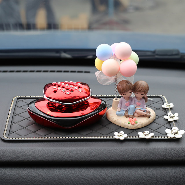 Car perfume aroma fragrance seat for car in car, long-lasting light ...