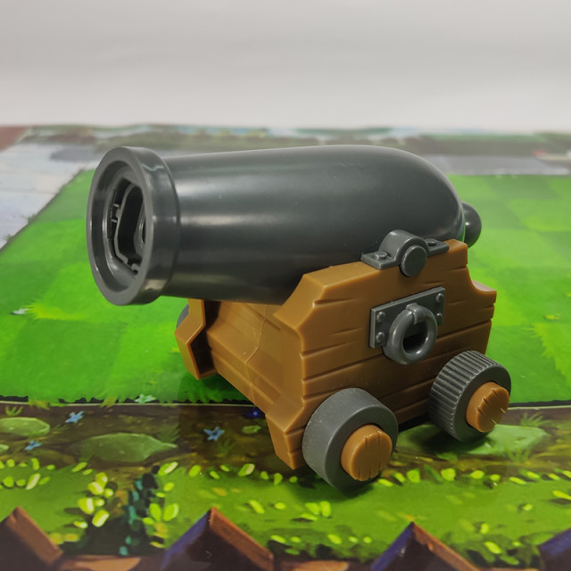 Plants vs. Zombies Toy Imp Zombie Cannon Pirate Cannon Car Shooting ...