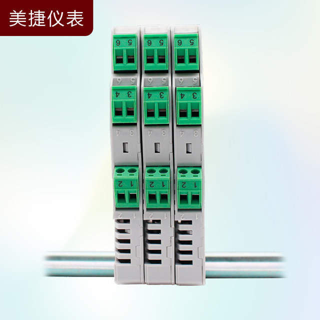 Switch quantity isolator NAMUR proximity switch dry contact relay ...