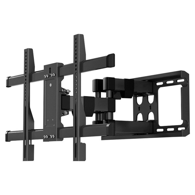 Millet TV Telescopic Hanger Movable Rotating Wall Bracket - 43/55/65/75 ...