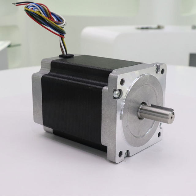 Research and control 86 stepper motor series set YK86HB118-06A ...