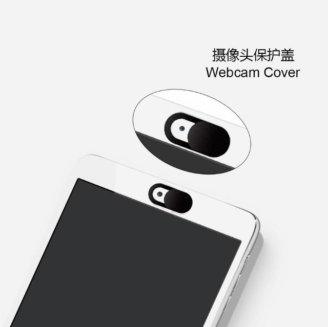 Applicable to mobile phone camera cover stickers laptop tablet computer ...