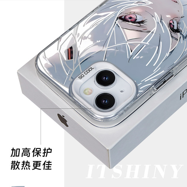 Ayanami Rei mobile phone case Asuka saber Poch sauce Fulian Ellie ...