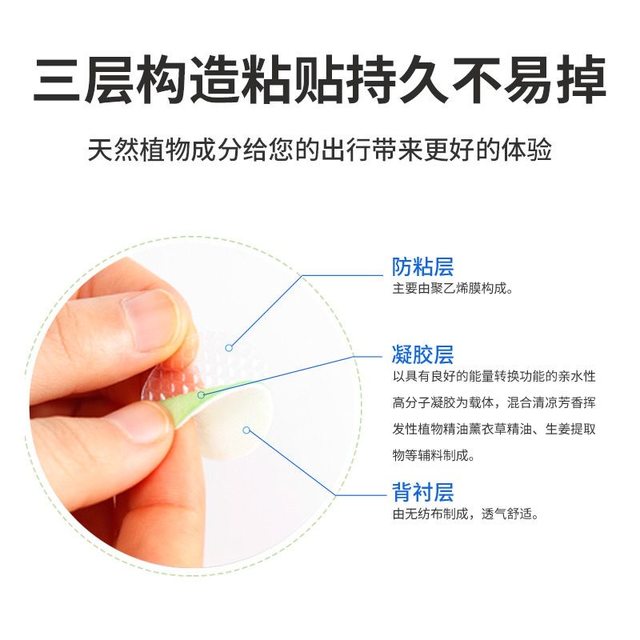 Hai's Hayuo Matslike Paste Medicine Architerate Adult Children's Ear ...