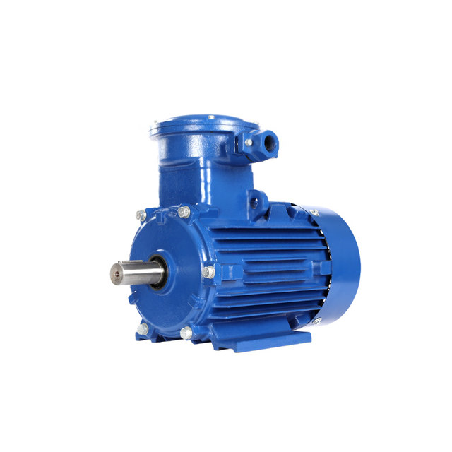YB explosion-proof 0.37KW-315KW three-phase 380V motor high-speed 6 ...
