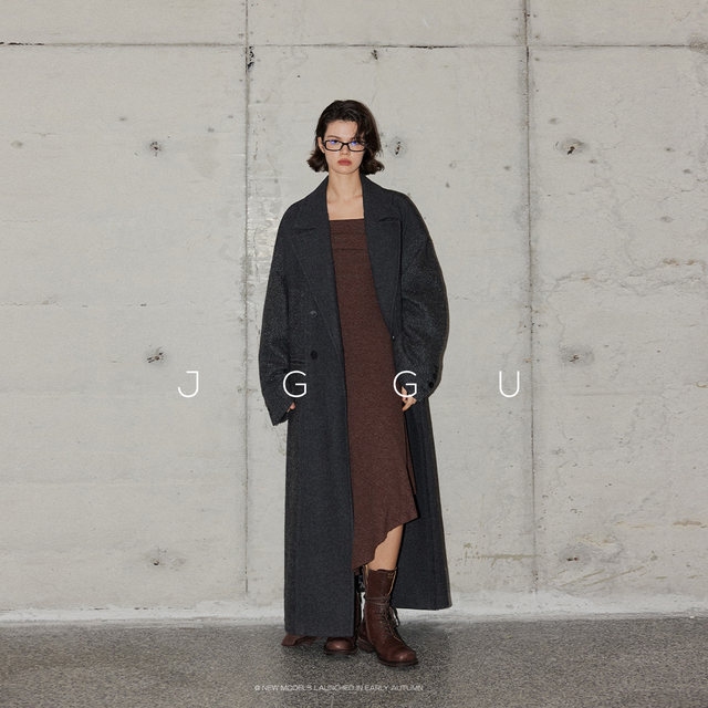 Crystal black label JGGU high -end blending process Temperament word ...