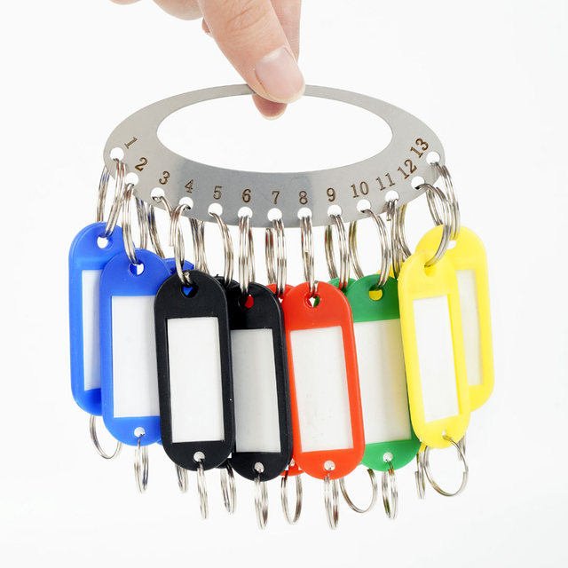 Keychain Keyboard Key Dard Strings Thicked Baste Easy Disassembling ...