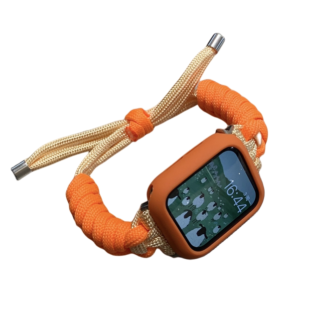 Twisted American Sweetheart Handmade Hand Rope IWATCH10 Rib