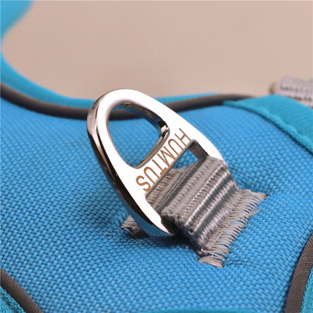 Dog vest type traction rope small dog walking rope French Dou Bago ...