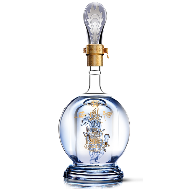 Xifeng Liquor 20-year-old 45-degree Feng-flavor liquor pure grain ...