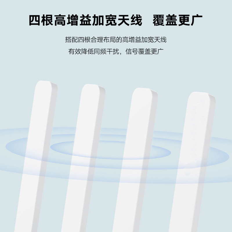 Honor Xd16 WiFi 6 Gigabit Router - 1500Mbps Dual-Band Wireless