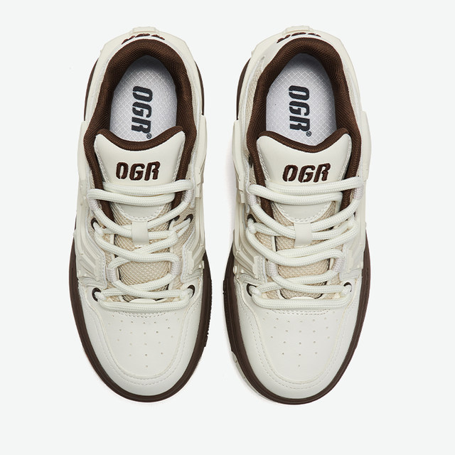 OGR shoe style gamer S1 Togo men and women spring and summer new bread ...