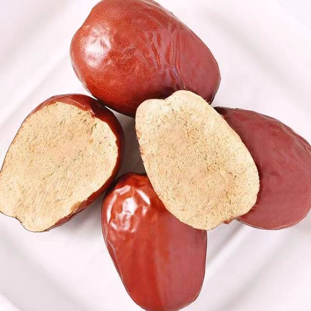Xinjiang red dates, special grade Hotan dates, extra large dried dates ...