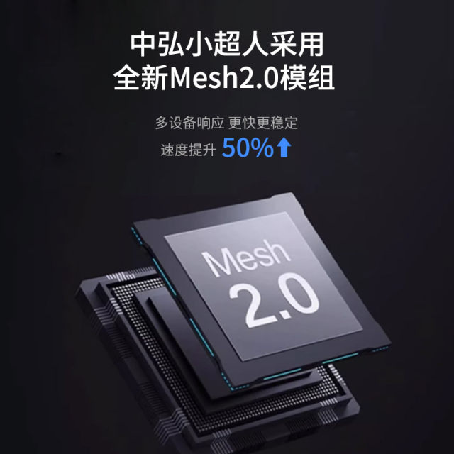 Zhonghong VRF duct machine Bluetooth mesh2.0 air conditioner intelligent controller small ...