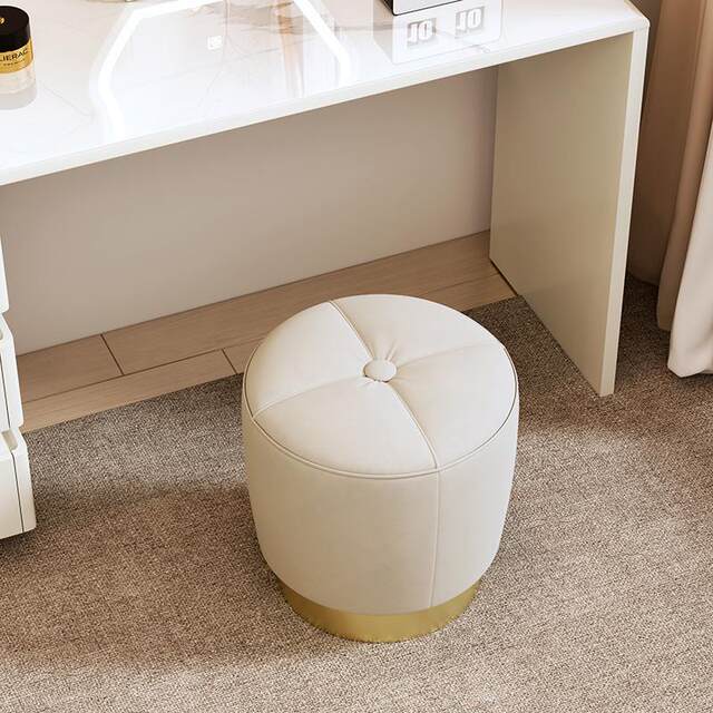 Light luxury dressing stool makeup stool bedroom dressing table stool ...