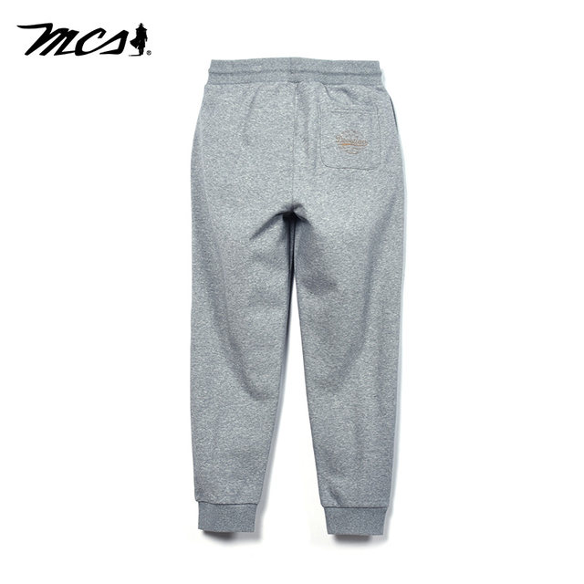 MCS men's clothing originated from Marlboro Autumn Sports and Casual ...