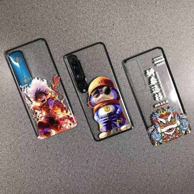 Applicable to Xiaomi 10 10PRO glass rear cover meter 10s battery Gaomi ...