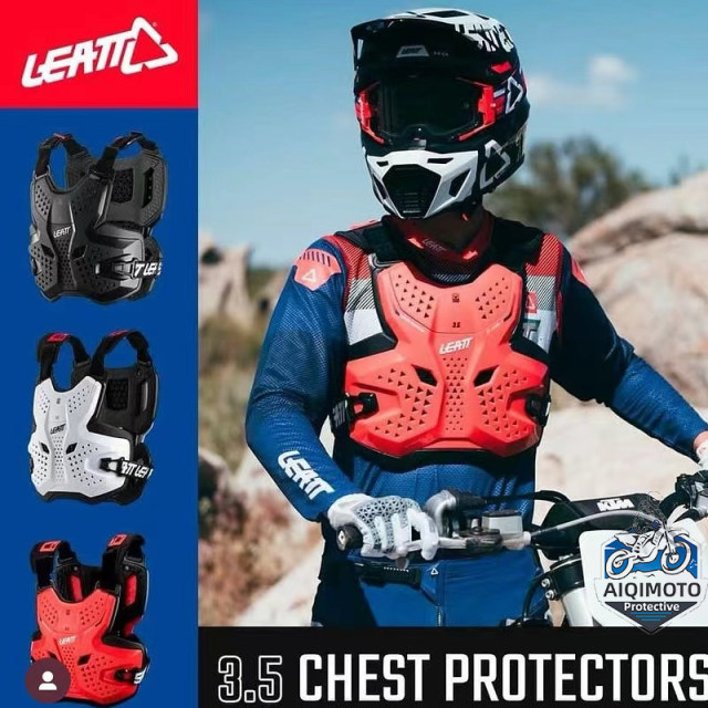 Leatt South Africa motorcycle armor off -road anti -fall equipment ...