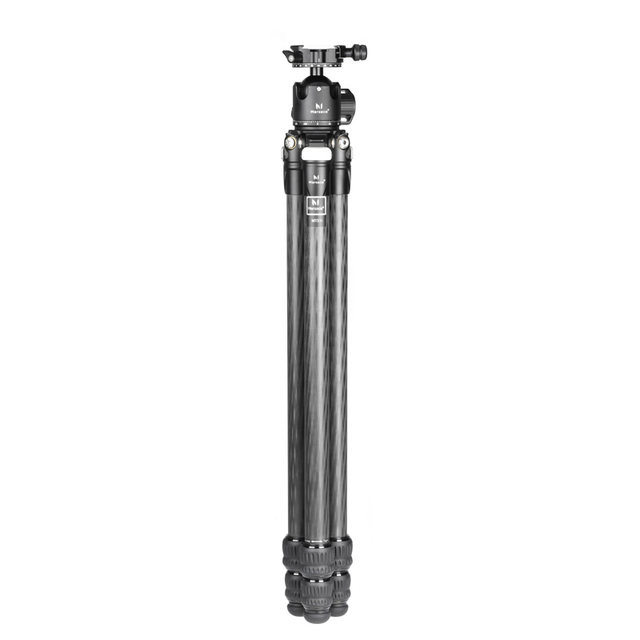 Ma Xiaolu Marsace MT23S XB-2R Uncopy shaft tripod gimbal set