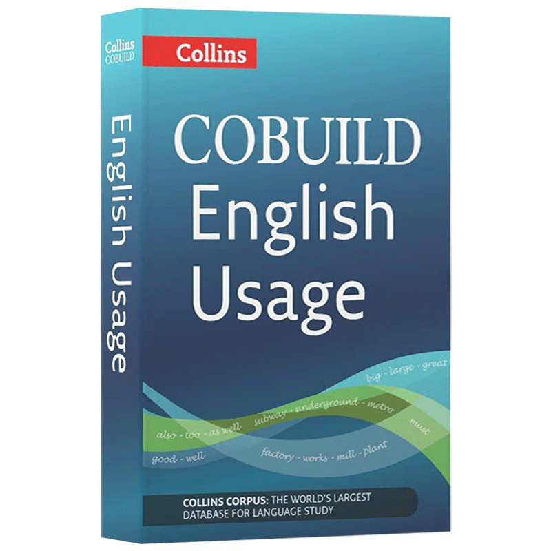 Original English Usage: B1-C2 (Collins COBUILD Grammar) Collins English ...