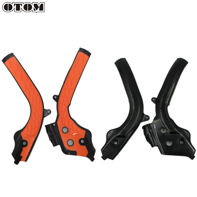 Suitable for KTM XC EXC XC motocross frame protection board housing ...