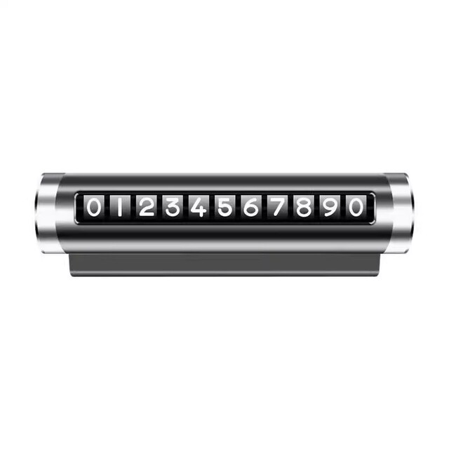 Temporary parking number plate, car moving phone number plate, car ...
