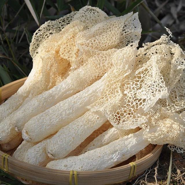 New cargo bamboo cricket dry goods 500g special wild soup material ...