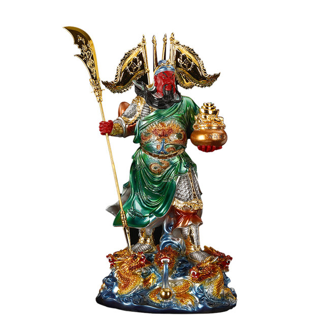 The new Copper Cai Cai Guan Guan Guan Public Relations Imagination of ...