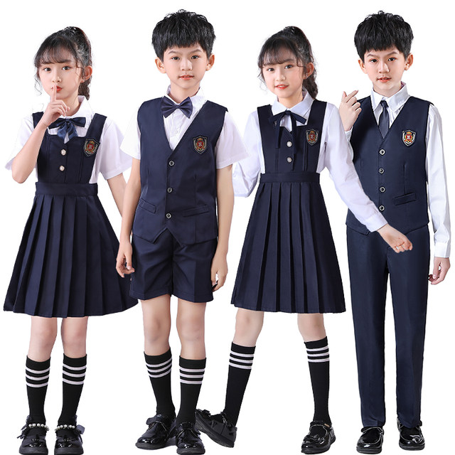 Children's performance suits, primary and secondary school students ...