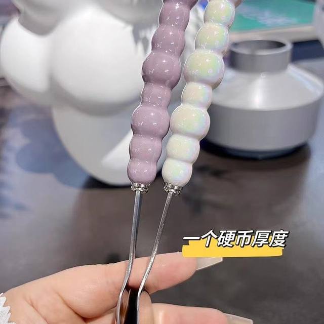 Benefits of fan-loving fans! A spoon that can eat watermelon! Four ...