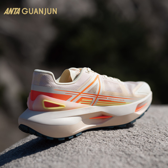 Anta Champions Rain Swift Science and Technology Off -Road Running ...