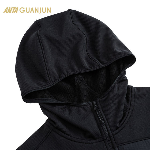 ANTA Champion Outdoor Series Polartec Cotton Sports Jacket Women's ...