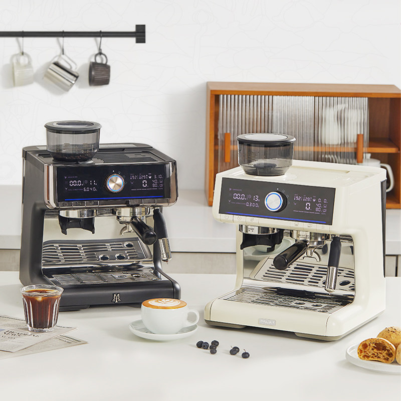 Maxim's de Paris Catfish MAK99 Espresso Machine - Semi-Automatic Coffee ...