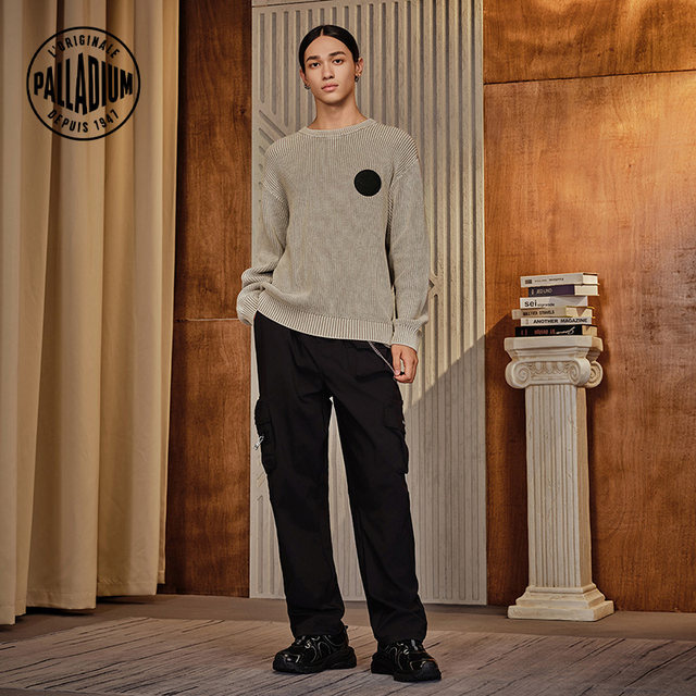 PALLADIUM Paladin autumn and winter warm casual men and women same ...
