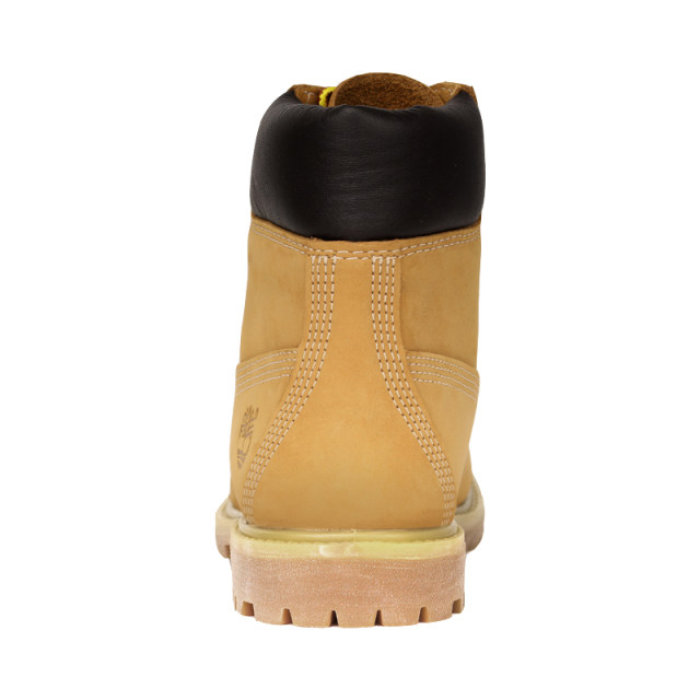 Timberland Timberland can't kick yellow boots fashionable women's shoes ...