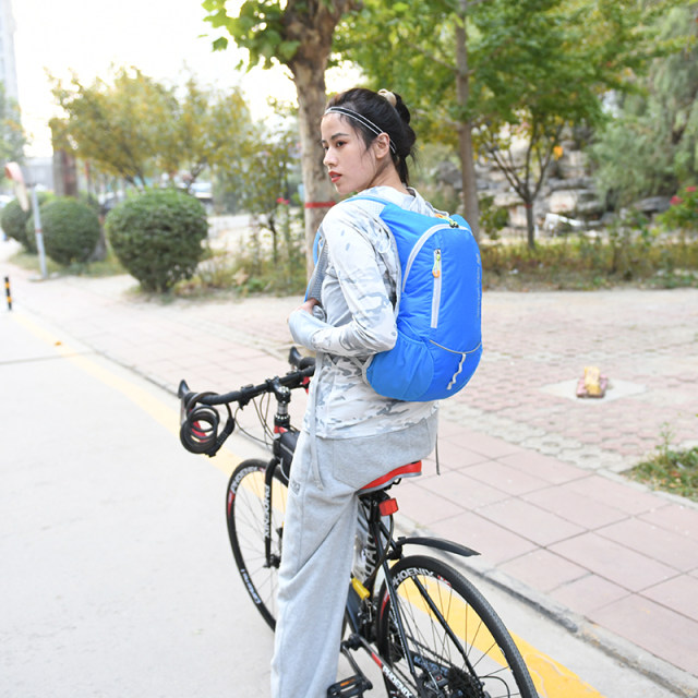 Cross-country running backpack, men's and women's ultra-light backpack ...