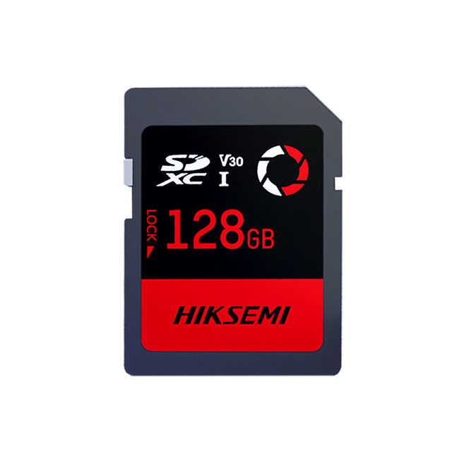 Hikvision 128G SLR camera storage card high -speed camera memory card ...