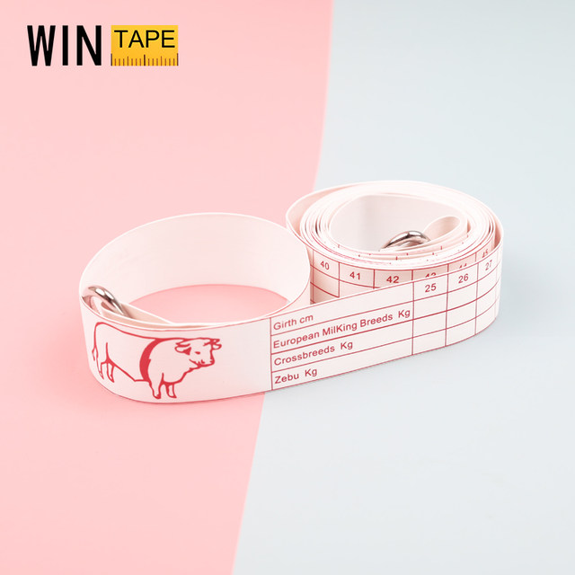 Wintape stabilizer cow ruler is suitable for various beef ...