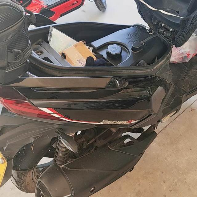 Wrang Ma Zhi Guangyang RKS150/racing x150/h curved lover big scooter ...