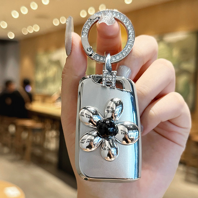 Volkswagen Santana Key Case 2025 B9 Magotan Explore Yue 330 Female CC ...