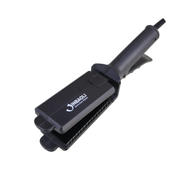 Hair salon temperature regulating negative ion hair straightening ...