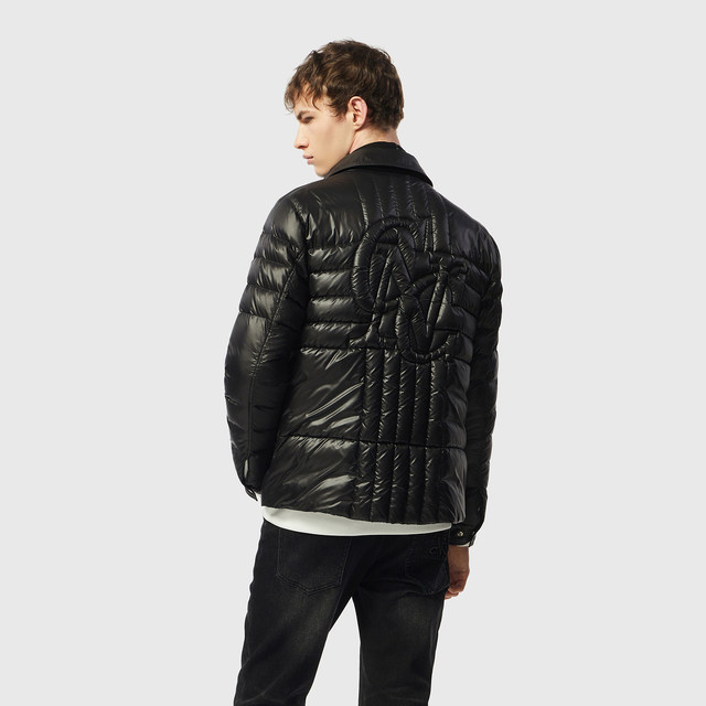 CNC Men's Outlet Lightweight Down Jacket 24 Autumn and Winter New ...