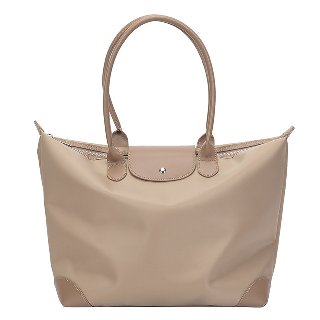 Canvas/Ketch large-capacity tote bag, high-end computer commuter bag ...